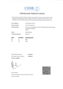 CIDB Certificate - JLM Tech |Johor Bahru Structure & Piping Fabrication ...