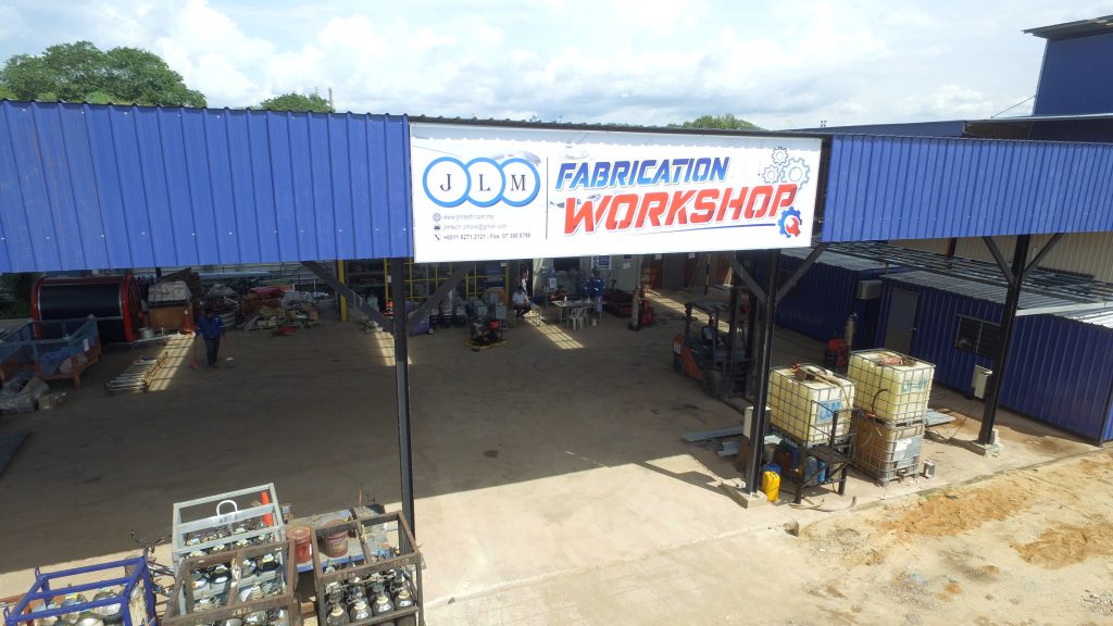 Our History - JLM Tech |Johor Bahru Structure & Piping Fabrication Work